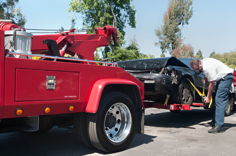 24/7 Towing Service Nearby | Tow Truck Near Me | EasyTow Truck